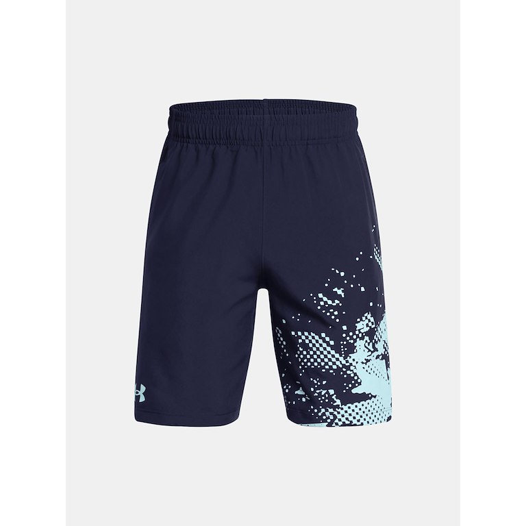 Boys' shorts Under Armour UA Tech Woven Graphic Short - Boys