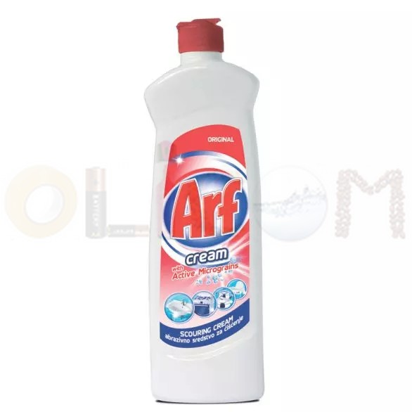 Arf Cream Citro abrazivno sredstvo za čišćenje 450 ml