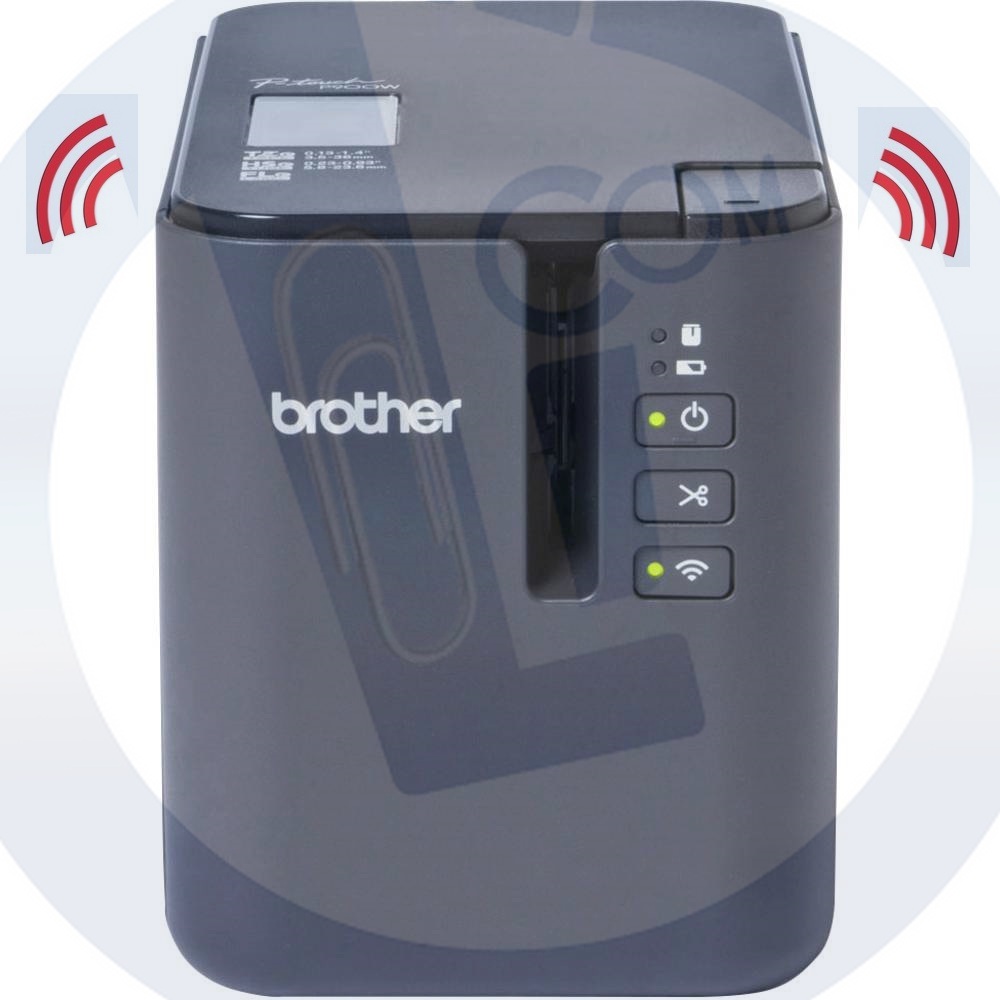 Brother P-touch P900W obeleživač