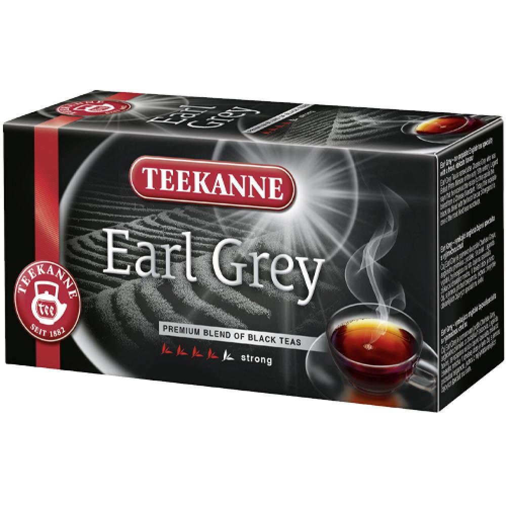Čaj Teekanne Earl Grey 33g