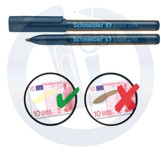 Detektor za novčanice marker Maxx 249 Schneider