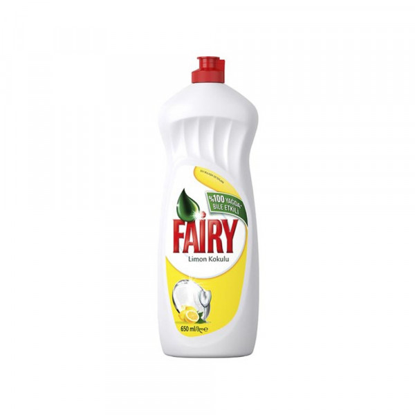 Fairy tečnost za sudove 650ml