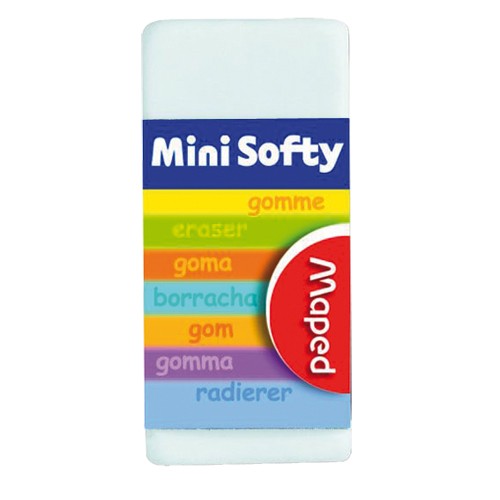 Gumica za brisanje Mini-Softy Maped