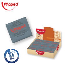 Gumica za ugljen Kneadable Maped