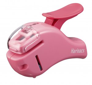 Heftalica Small 305 pink Harinacs