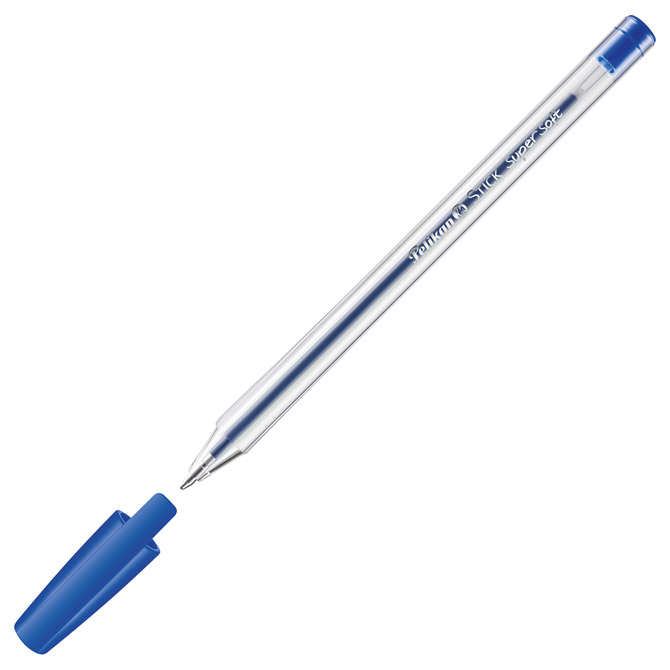 Hemijska olovka Stick K86 super soft Pelikan 804400 plava