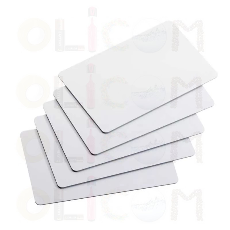 ID kartice PVC blanko