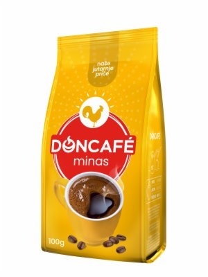 Kafa Doncafe minas 100gr.