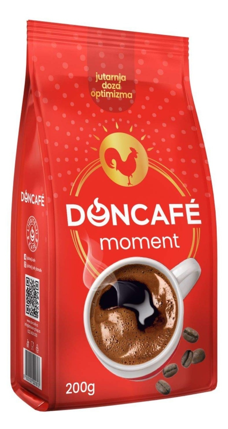 Kafa Doncafe moment 200gr.