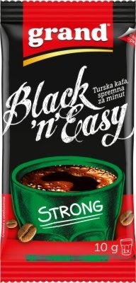 Kafa GRAND Black&Easy strong 10g