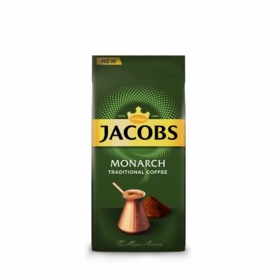 Kafa JACOBS Tradicionalna 200g