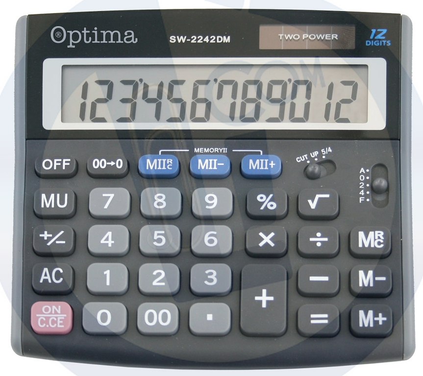 Kalkulator stoni SW-2242 DMA Optima