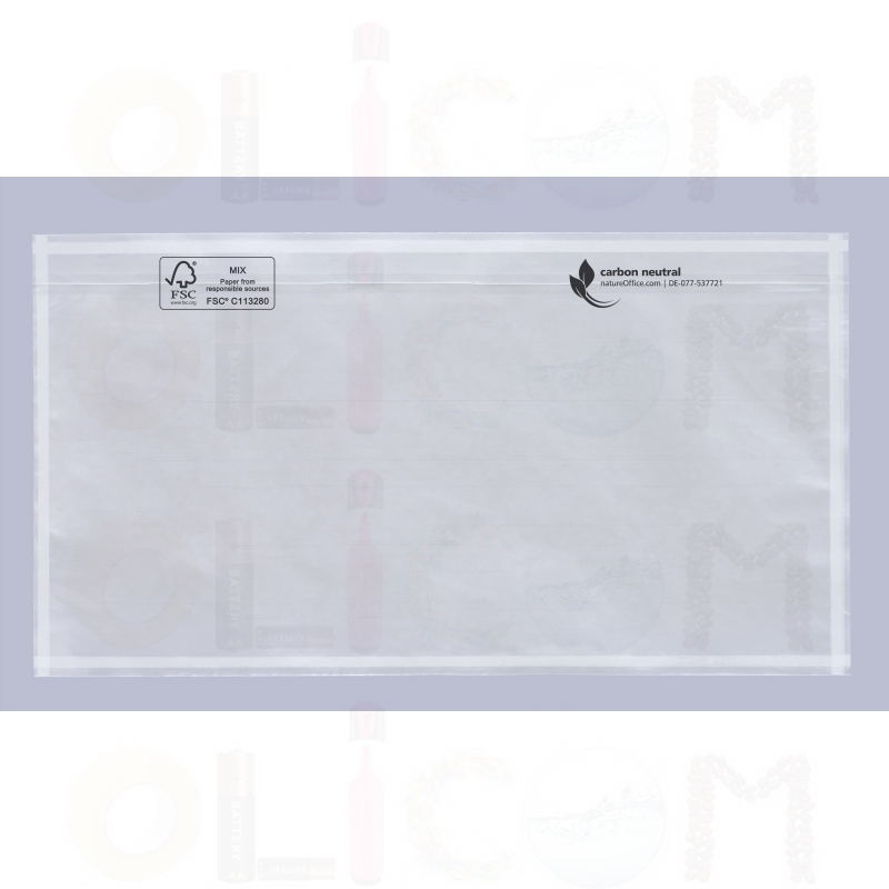 Koverta za brzu poštu 275x190mm 100 komada