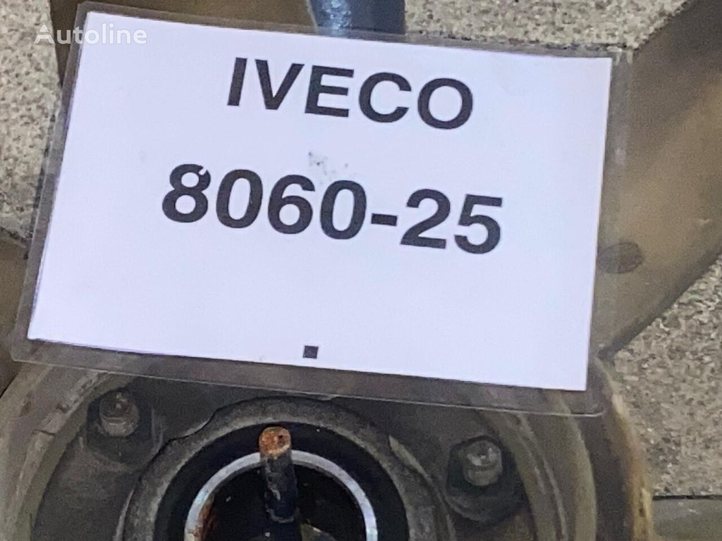 IVECO Eurocargo / 8060.25 Ventilador com Cubo Eurocargo;Zeta 4782877 ventilator hladnjaka za IVECO Eurocargo kamiona