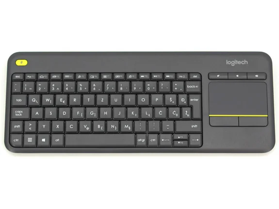 Logitech Tastatura K400 Plus Bežična YU