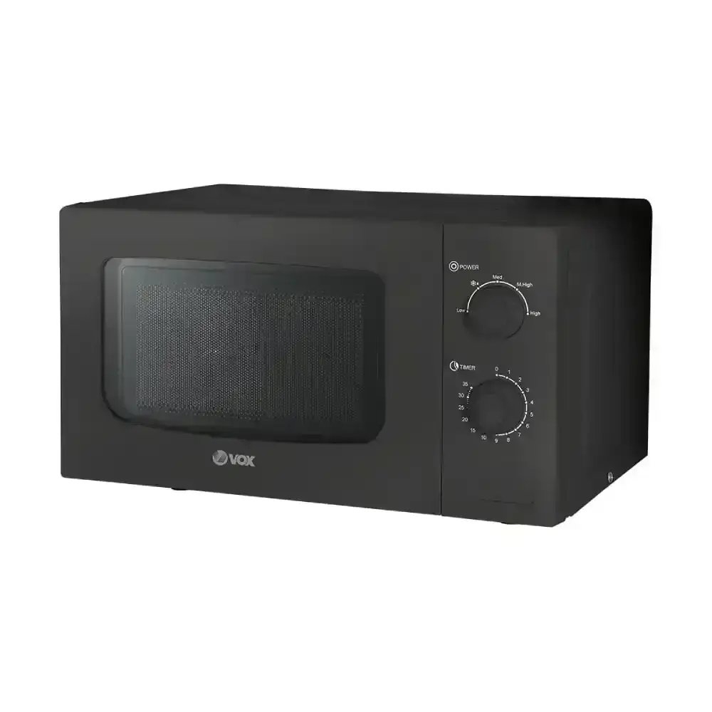 Mikrotalasna VOX MWH M30B/snaga 700W/zapremina 20L