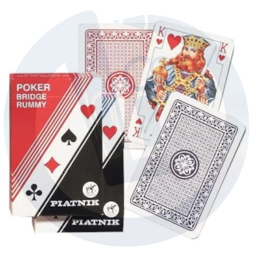 Piatnik karte za poker Standard
