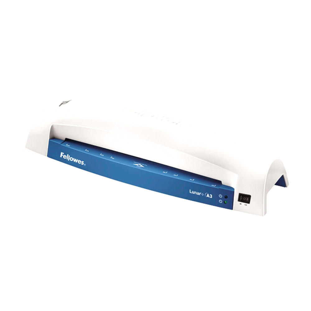 Plastifikator laminator A3 Fellowes blue