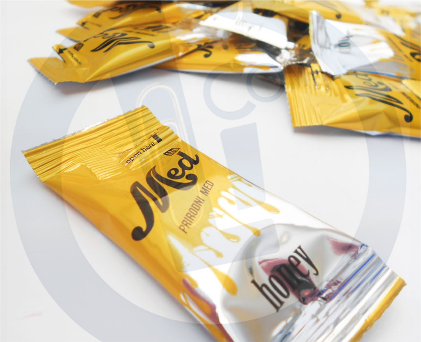 Reklamni med 12g u kesici