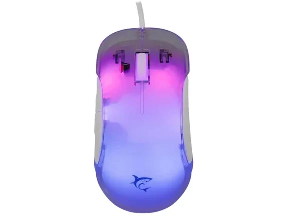 White Shark Miš MORDRED USB 12800DPI