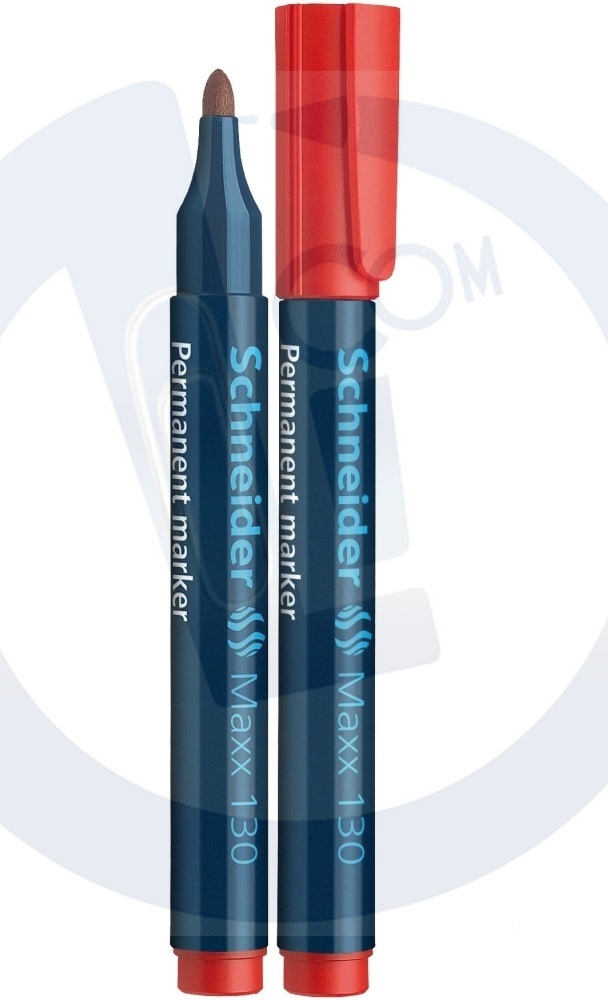 Schneider marker 130 crveni
