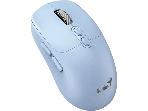 Genius Miš NX-8080S BT Bluetooth USB 1600DPI