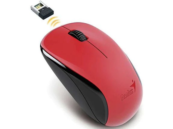 Genius Miš NX-7000 Bežični USB 1600DPI