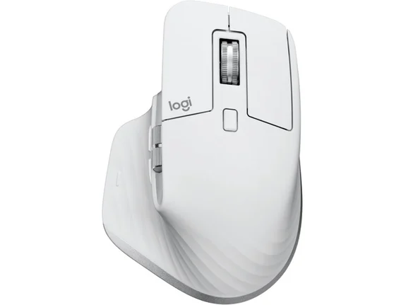 Logitech Miš MX Master 3S Bežični Bluetooth USB 8000DPI