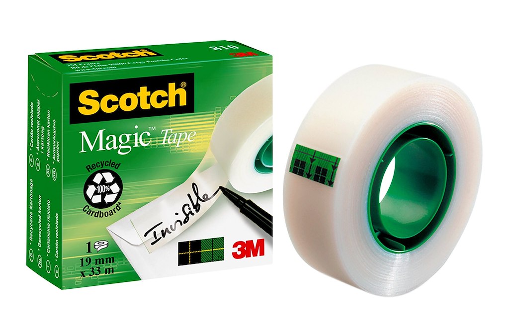 Selotejp traka Scotch Magic 810, 19mm x 33m Scotch