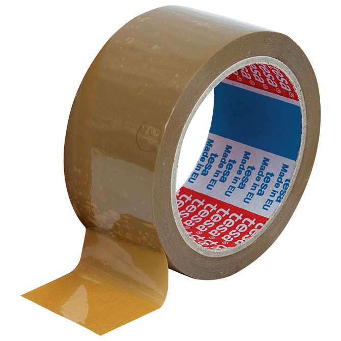 Selotejp traka solventna braon 48mm/66m 04263-156