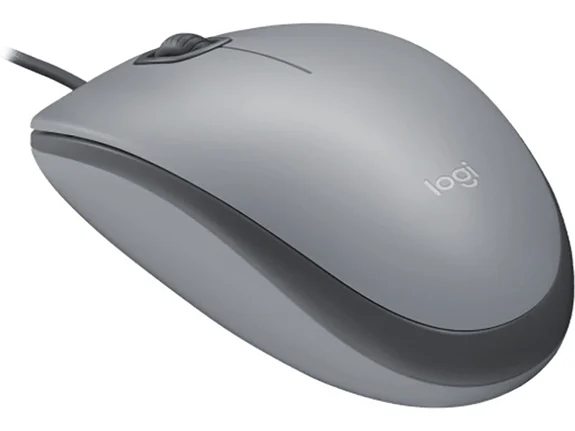 Logitech Miš M110 Silent USB 1000DPI