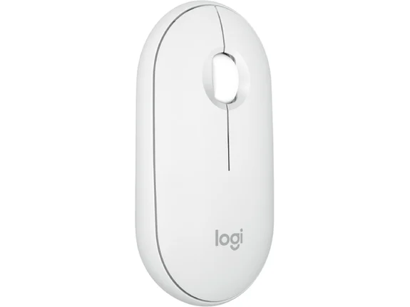 Logitech Miš Pebble 2 M350s Bluetooth 2.4GHz 4000DPI