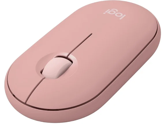 Logitech Miš Pebble 2 M350s Bluetooth 2.4GHz 4000DPI