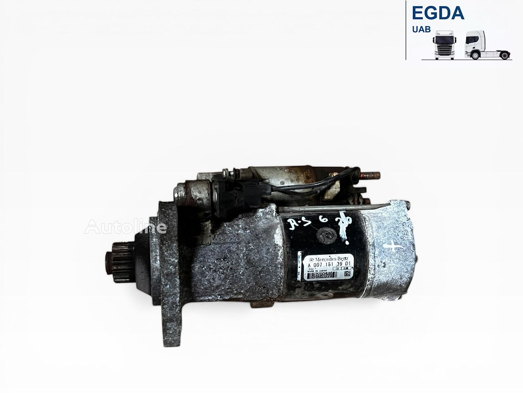 Mercedes-Benz A0071513901 starter za tegljača