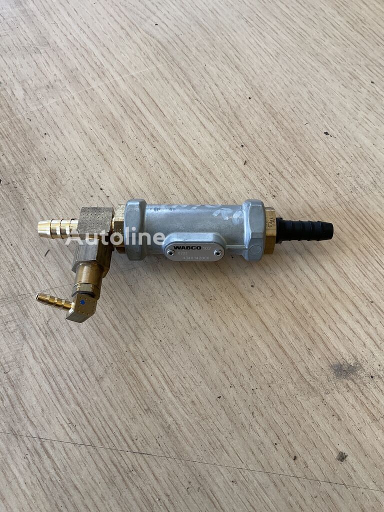 WABCO 4340142000 pneumatski ventil za Mercedes-Benz Intouro autobusa