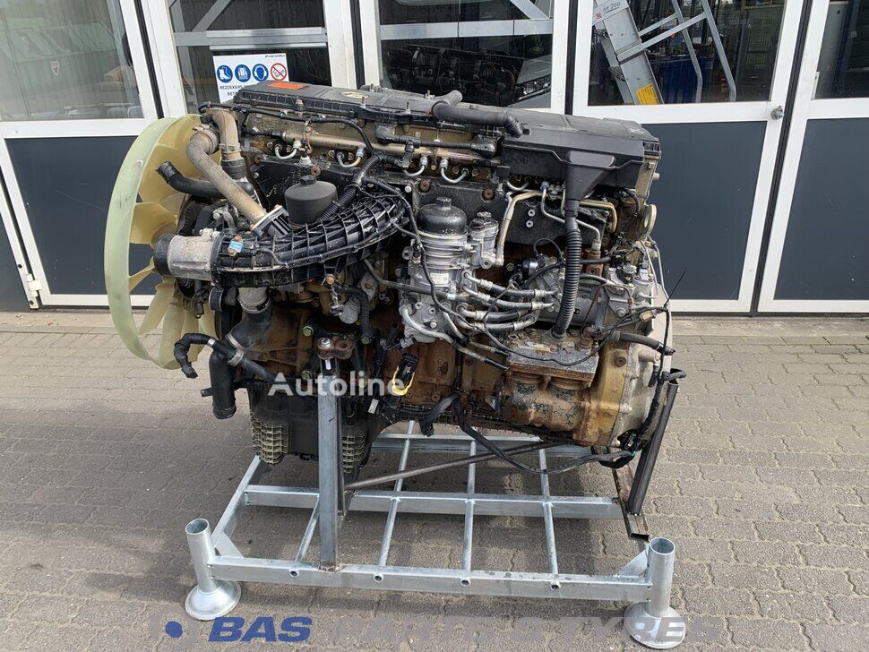 Mercedes-Benz Actros MP4 Mercedes OM473.900 580 A 002 010 65 00 motor za kamiona