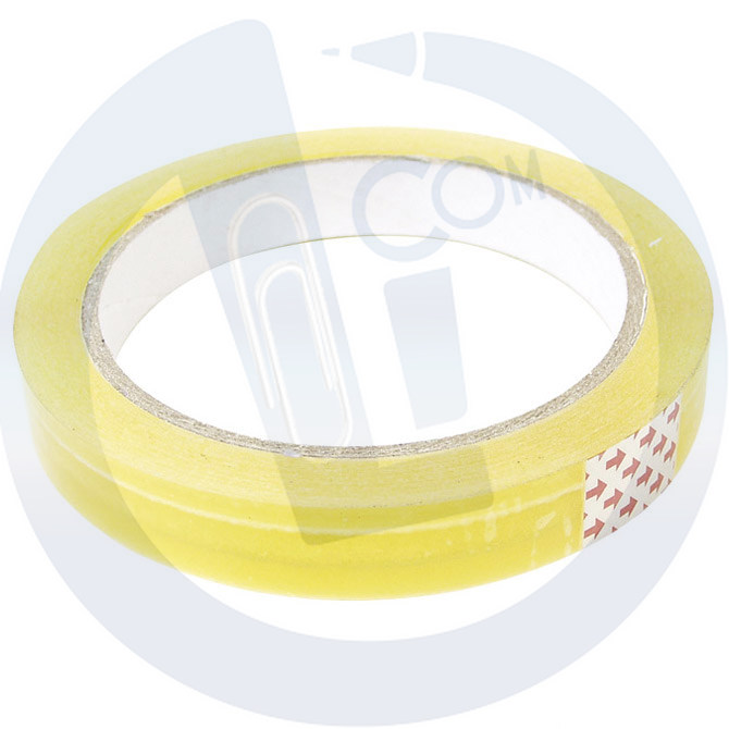 Traka lepljiva 15mm/66m Fornax providna