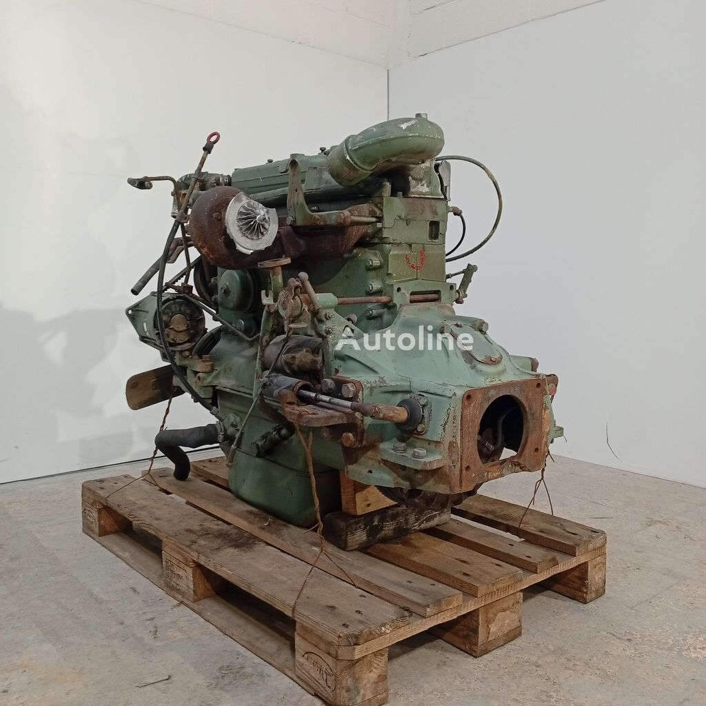 Mercedes-Benz Unimog / OM352A.LI Motor Completo 353.975-10-699107 za kamiona