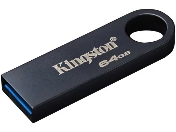 Kingston USB fleš DataTraveler SE9 G3 64GB USB 3.2