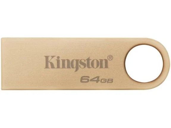 Kingston USB fleš DataTraveler SE9 G3 64GB USB 3.2