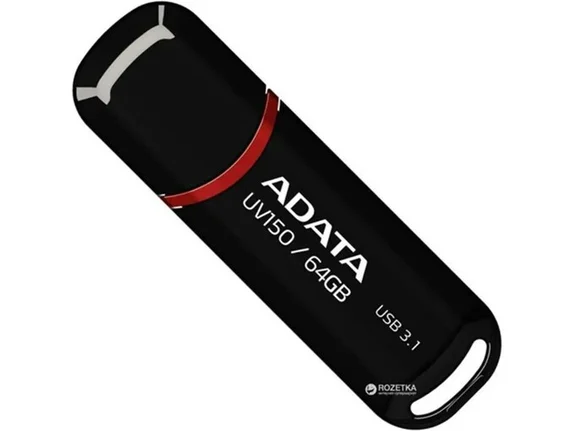 ADATA USB fleš UV150 64GB USB 3.0