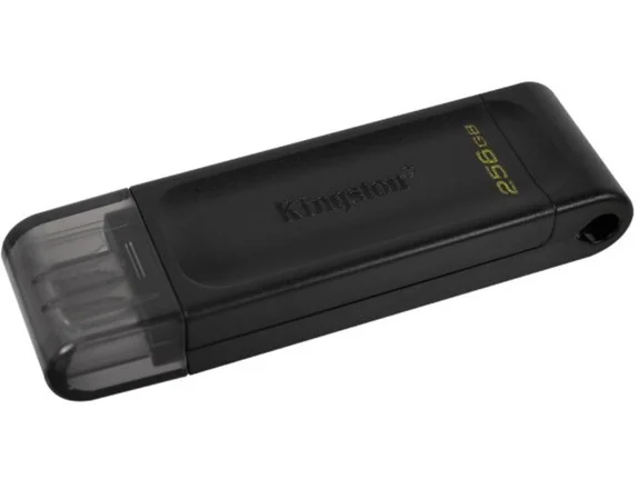 Kingston USB fleš DataTraveler 70 256GB USB-C