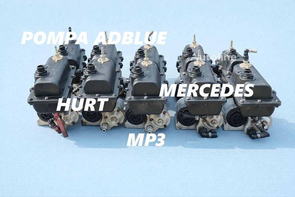 Pompa Modul ADBLUE MERCEDES MP3 ACTROS ATEGO HURT Mercedes-Benz ACTROS ATEGO za Mercedes-Benz kamiona
