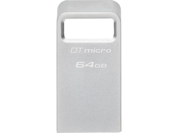 Kingston USB fleš DataTraveler Micro 64GB USB 3.2