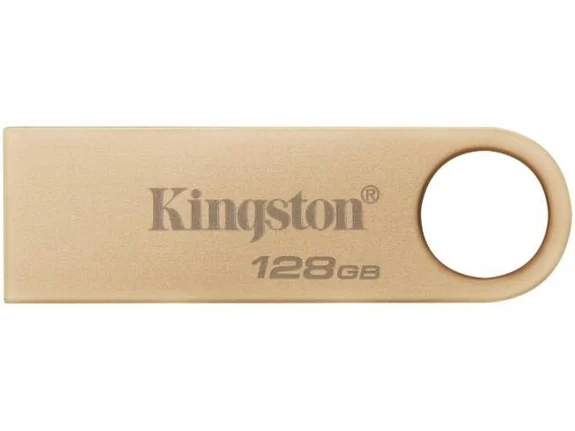 Kingston USB fleš DataTraveler SE9 G3 128GB USB 3.2