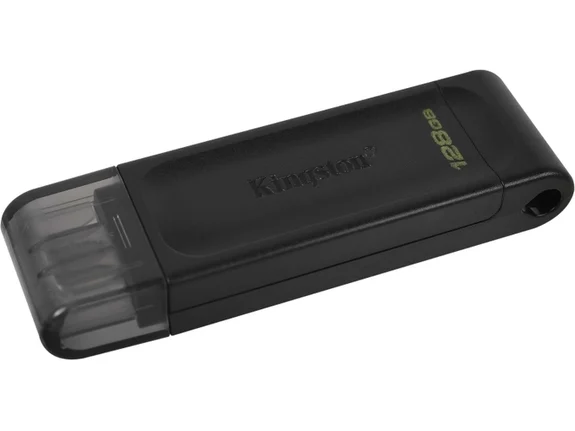 Kingston USB fleš DataTraveler DT70 128GB USB-C