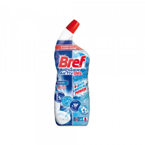 WC sanitar Bref gel 700ml