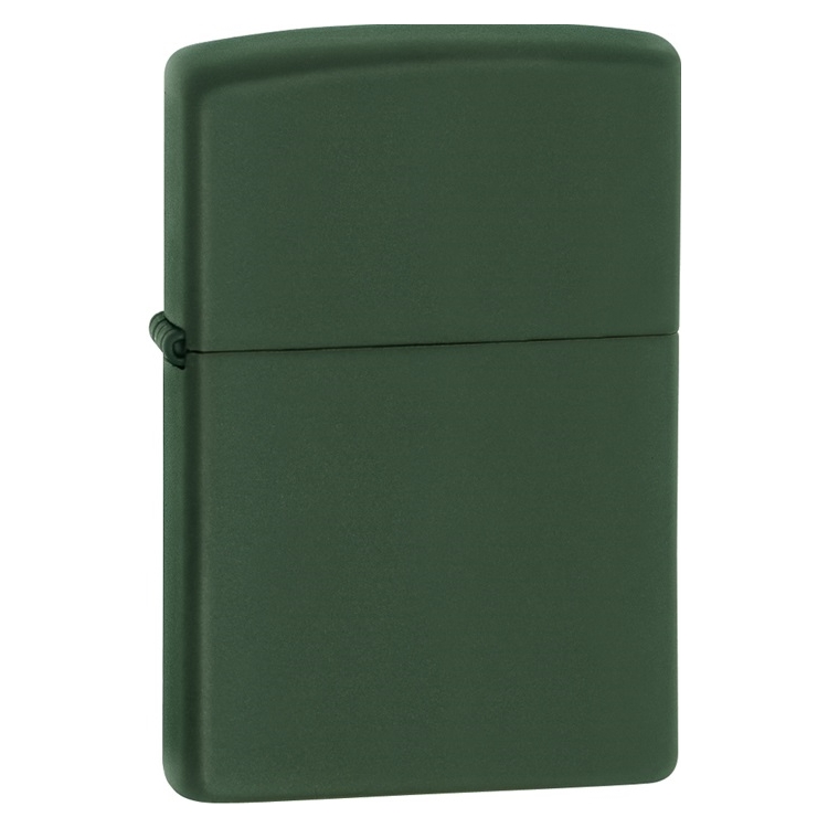Zippo upaljač Green Matte