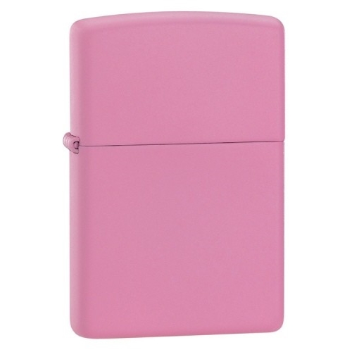 Zippo upaljač Pink Matte