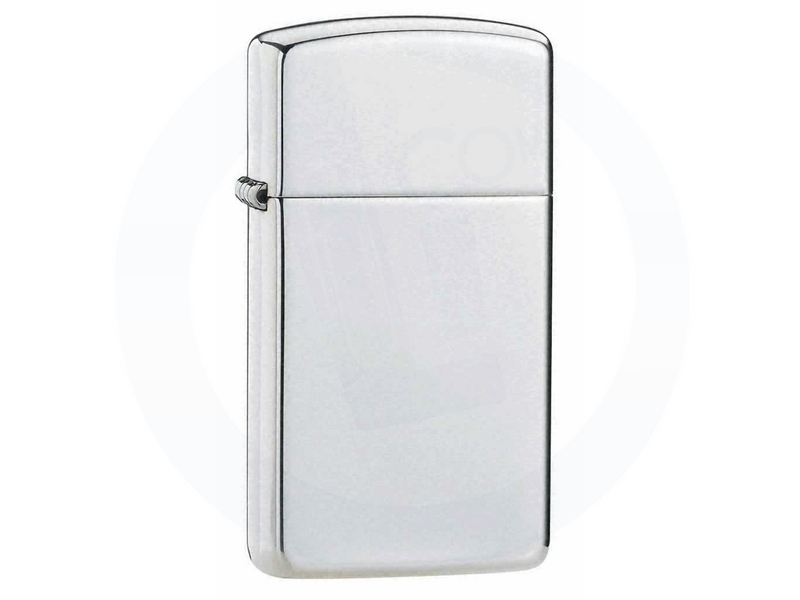 Zippo upaljač Slimhigh Polish Chrome